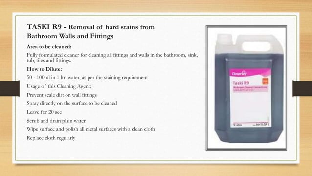 TYPES OF CLEANING AGENTS.pptx | Skin Care | Beauty