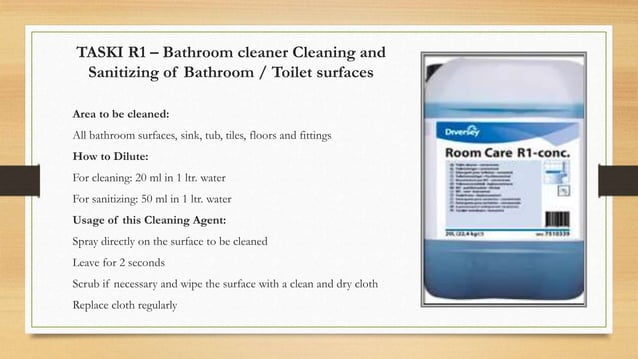 TYPES OF CLEANING AGENTS.pptx | Skin Care | Beauty