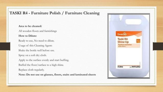 TYPES OF CLEANING AGENTS.pptx | Skin Care | Beauty