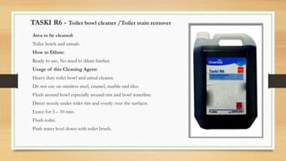 TYPES OF CLEANING AGENTS.pptx