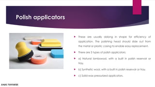 Types of Cleaning Cloths SEM I housekeeping.pptx