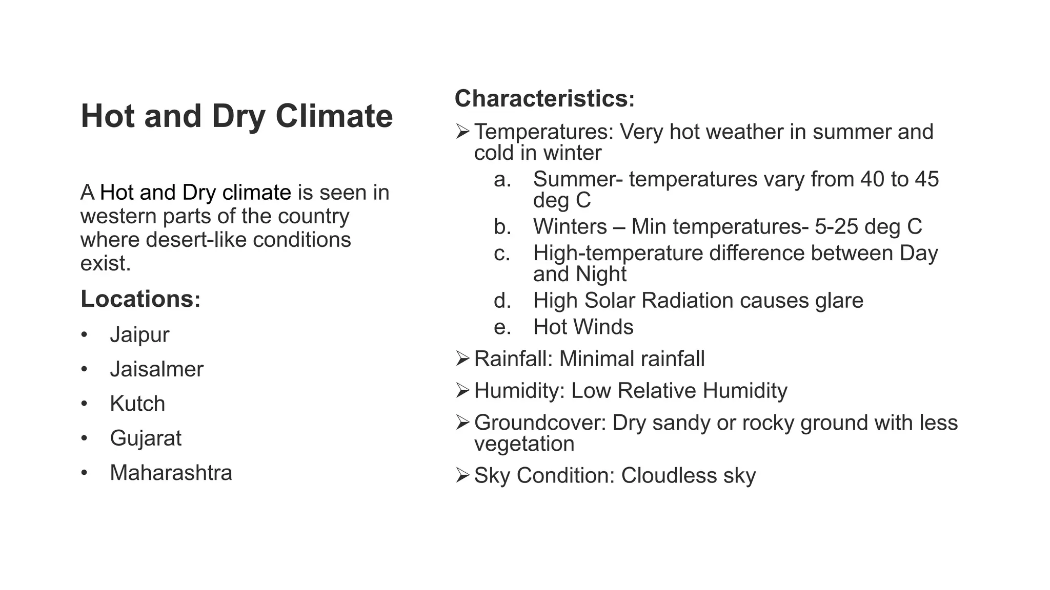 TYPES OF CLIMATE IN INDIA.pptx