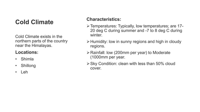TYPES OF CLIMATE IN INDIA.pptx