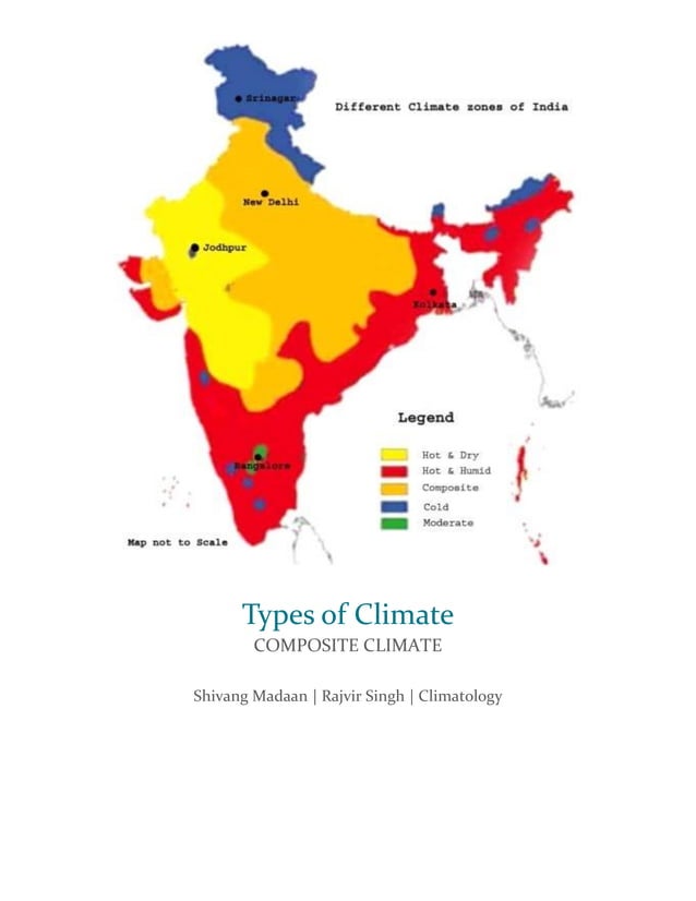 Types of climates | PDF