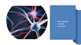 Types of clinical study designs | PPTX