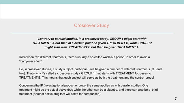 Types of clinical study designs | PPTX | Medical Health