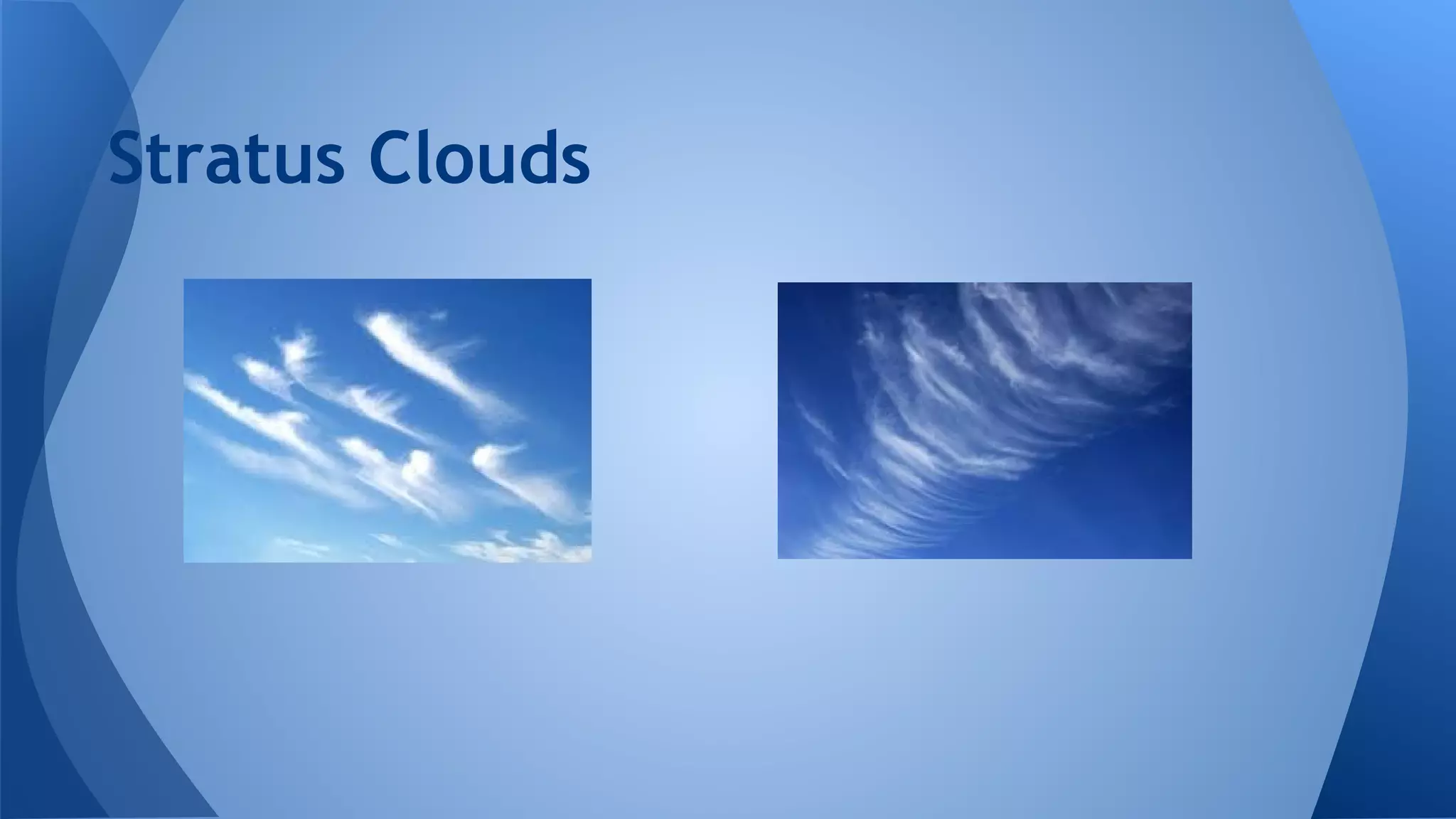 Types of Clouds | PDF