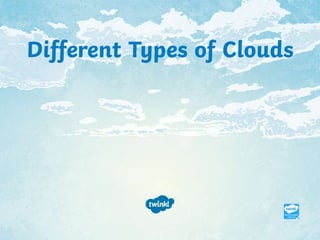Types of clouds | PPT