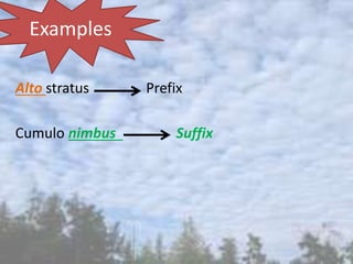 Types of clouds 1 | PPT