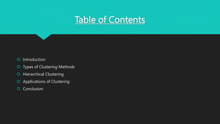 TYPES OF CLUSTERING.pptx