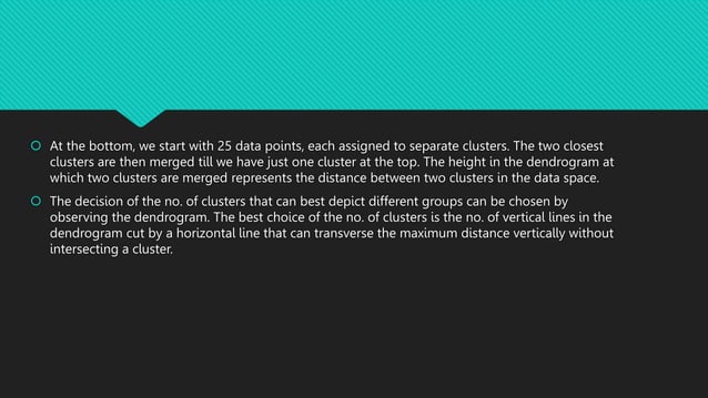 TYPES OF CLUSTERING.pptx | Physics | Science