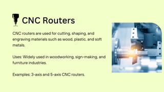 Types of CNC Machines You Need to Know.pdf