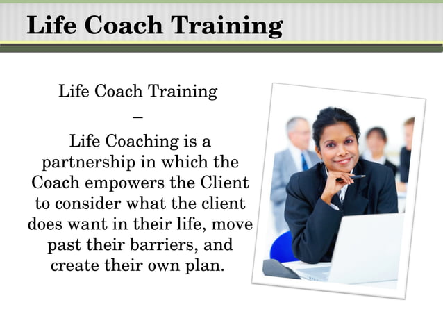 Types of Coaching | PPT