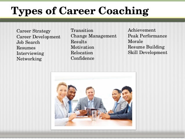 Types of Coaching