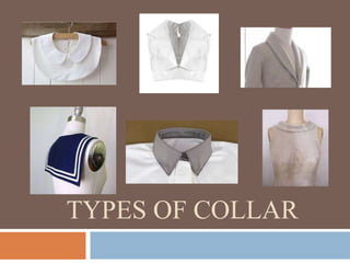 Types of collar | PPTX