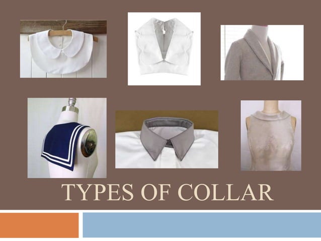 Types of collar | PPTX