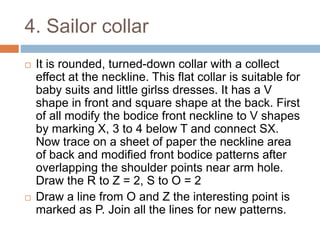 Types of collar | PPTX