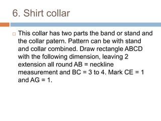 Types of collar | PPTX