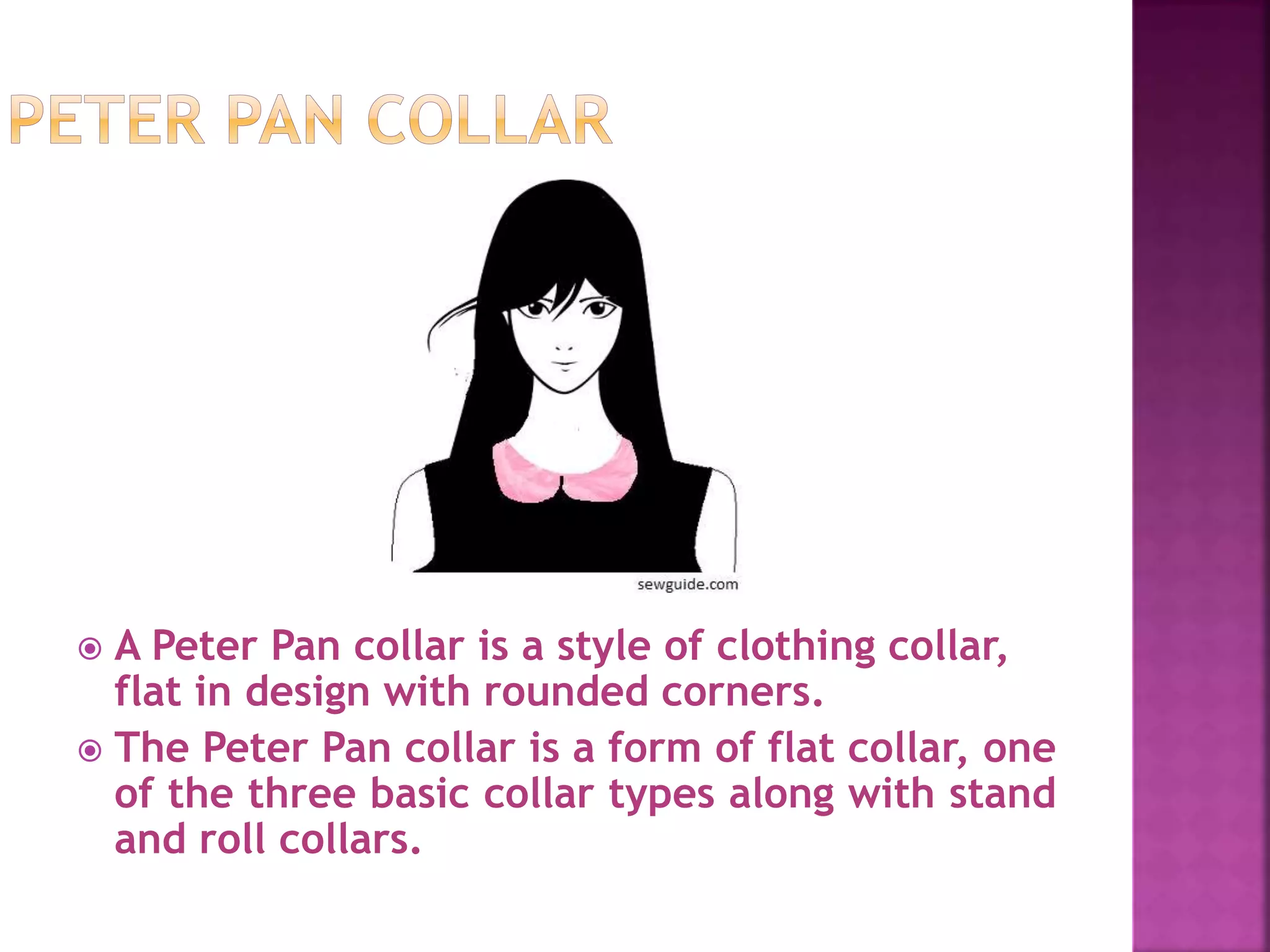 Types of collar | PPTX