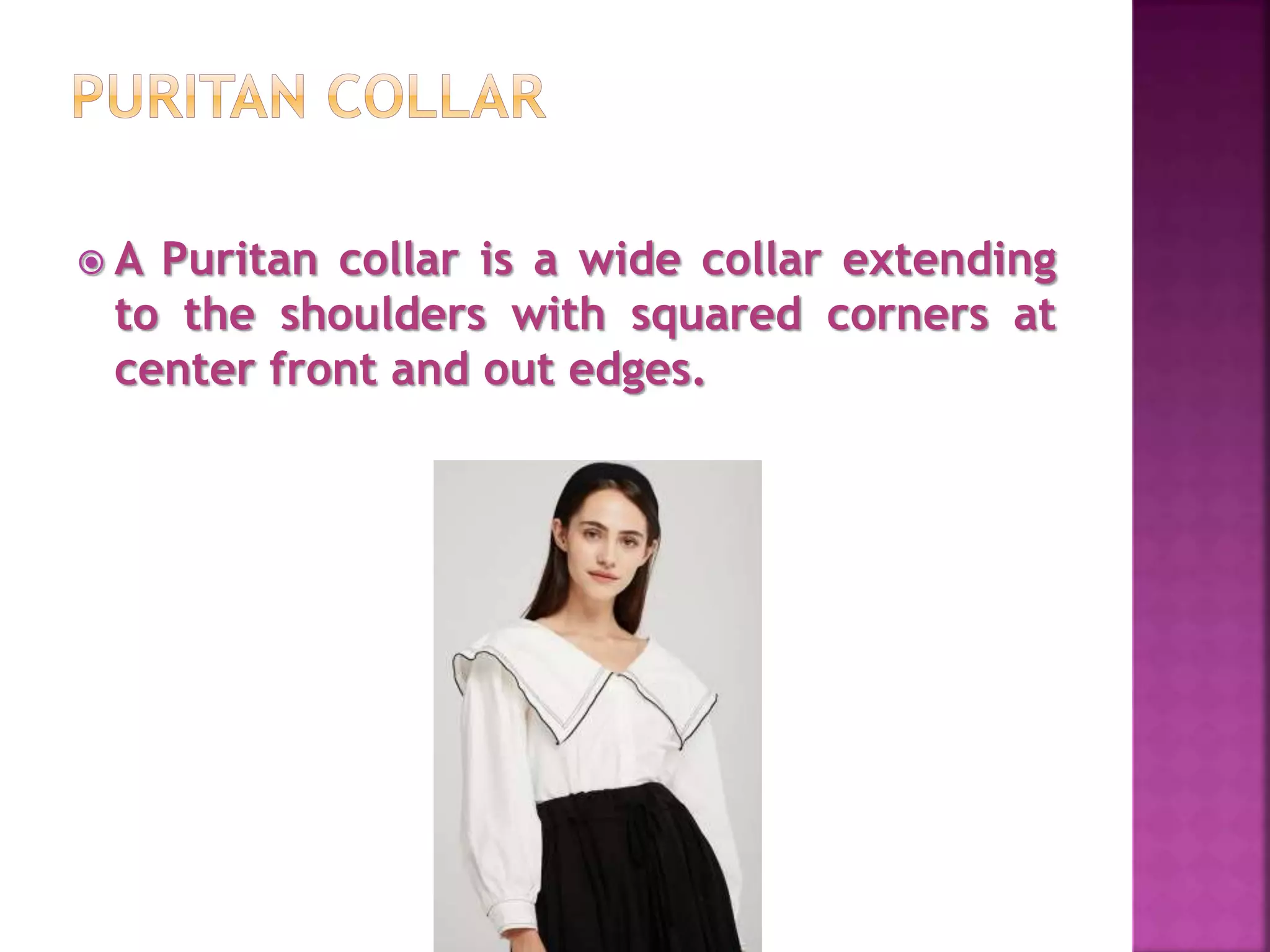 Types of collar | PPTX