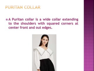 Types of collar | PPTX