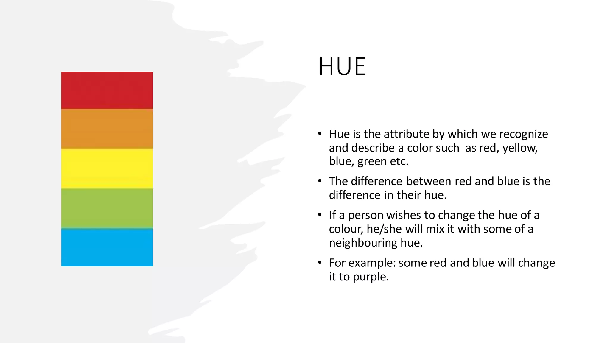 Types of colors | PDF