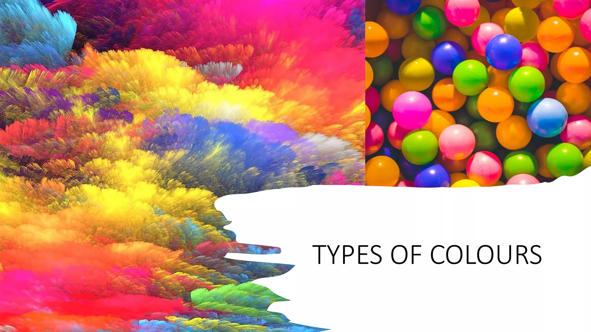 Types of colors | PDF