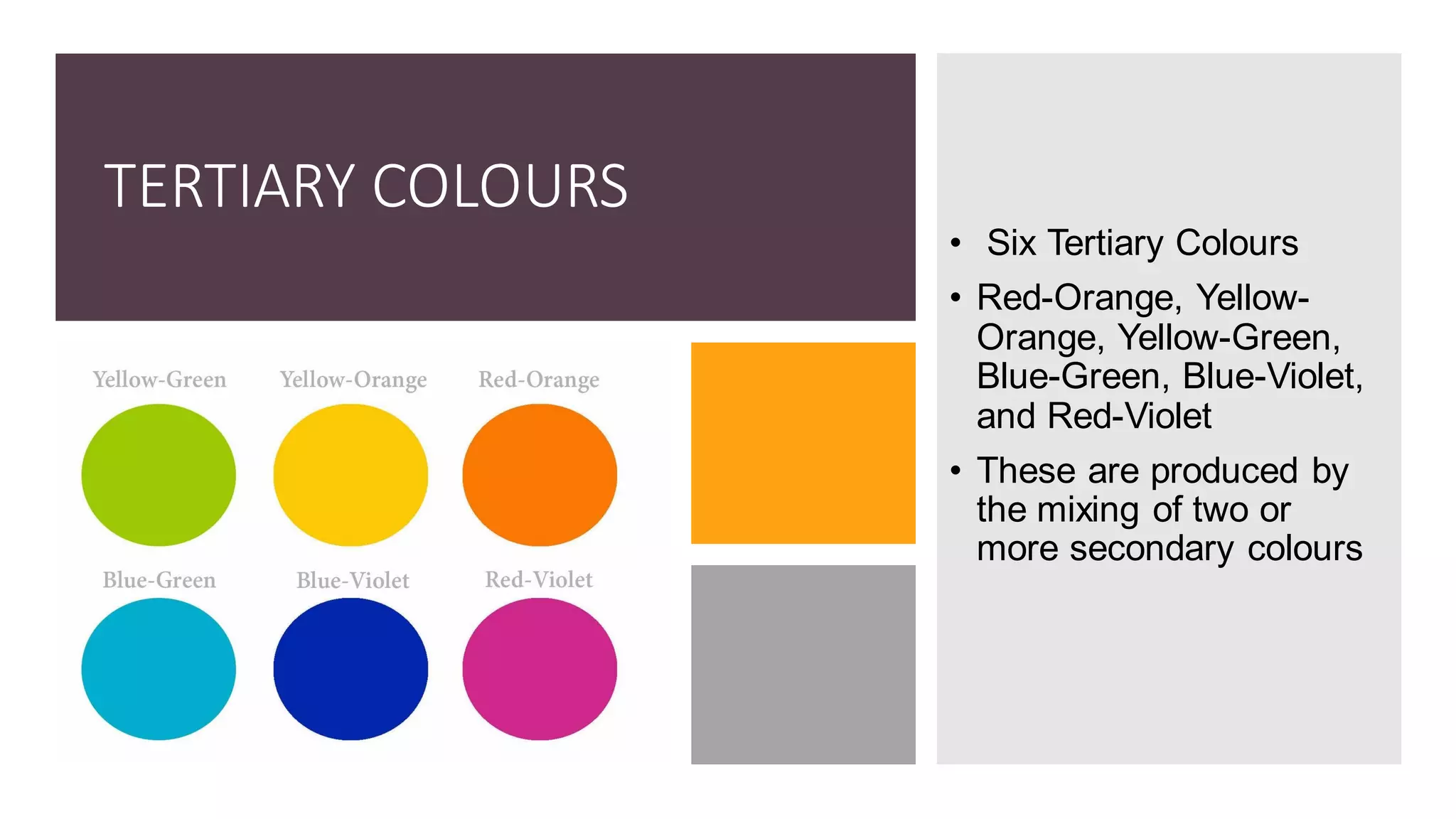 Types of colors | PDF