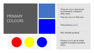 Types of colors | PDF