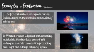 Types of Combustion - Chemistry Presentation | PPT