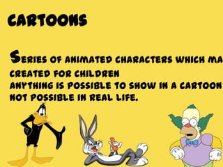 Types of comedy | PPSX