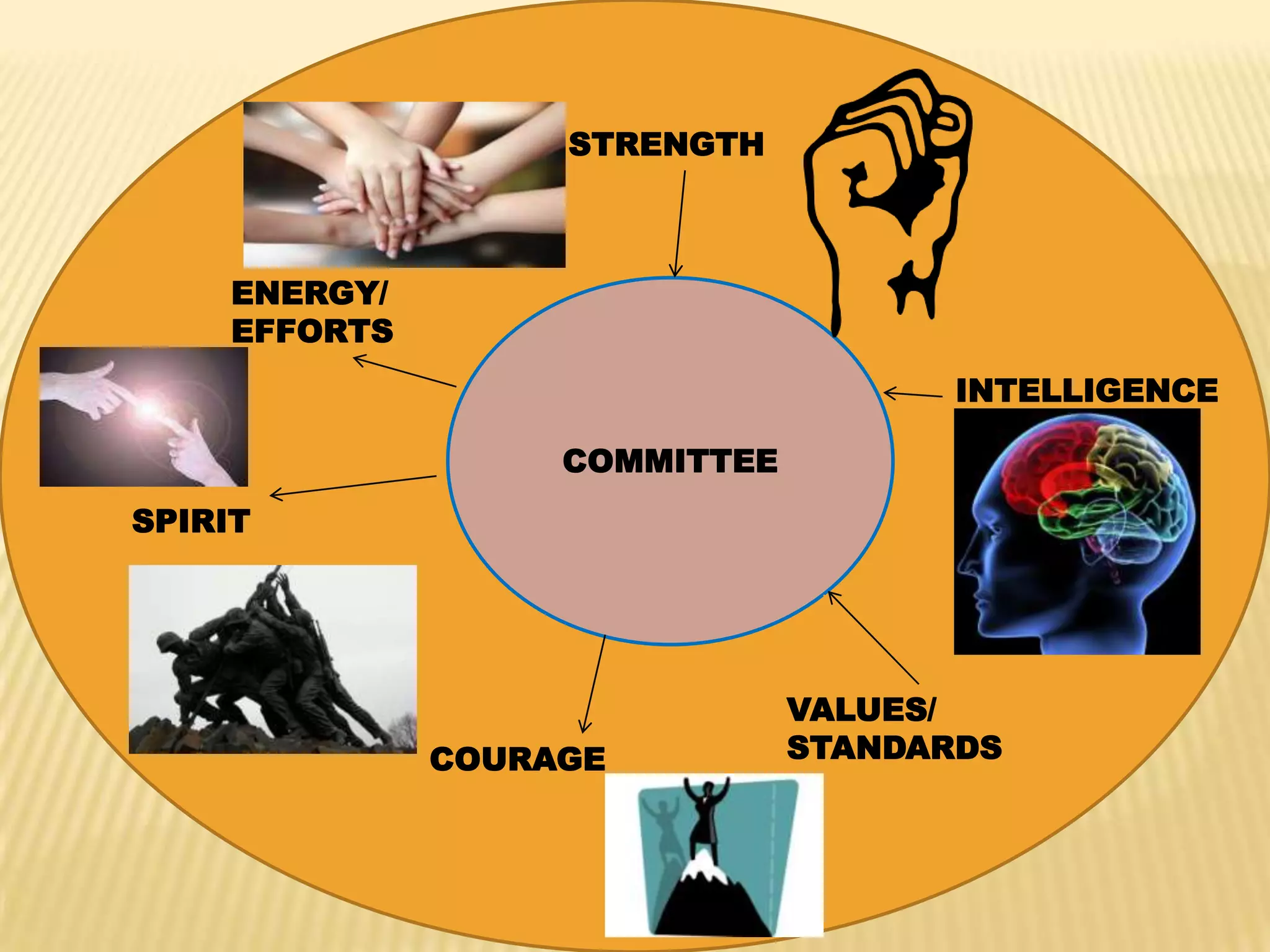 Types of committees governing health care teams | PPTX