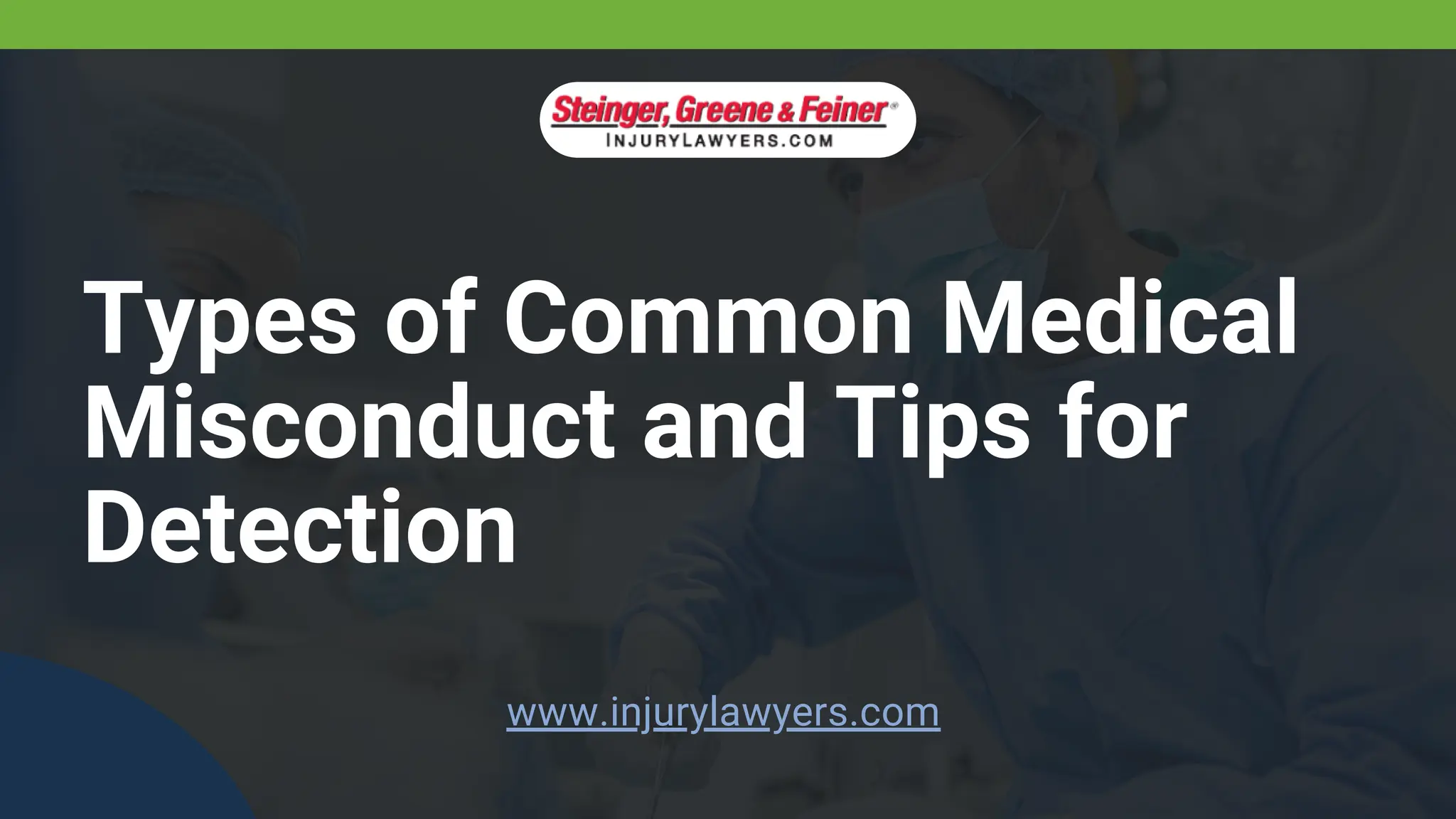 Types of Common Medical Misconduct and Tips for Detection.pdf