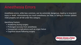 Types of Common Medical Misconduct and Tips for Detection.pdf