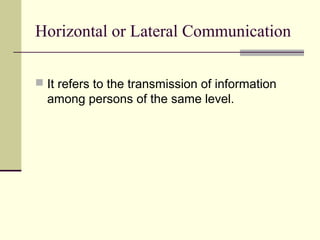 Types of communication | PPT