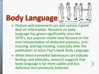 Types of communication | PPTX