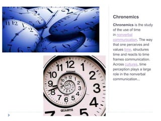 Types of communication | PPTX