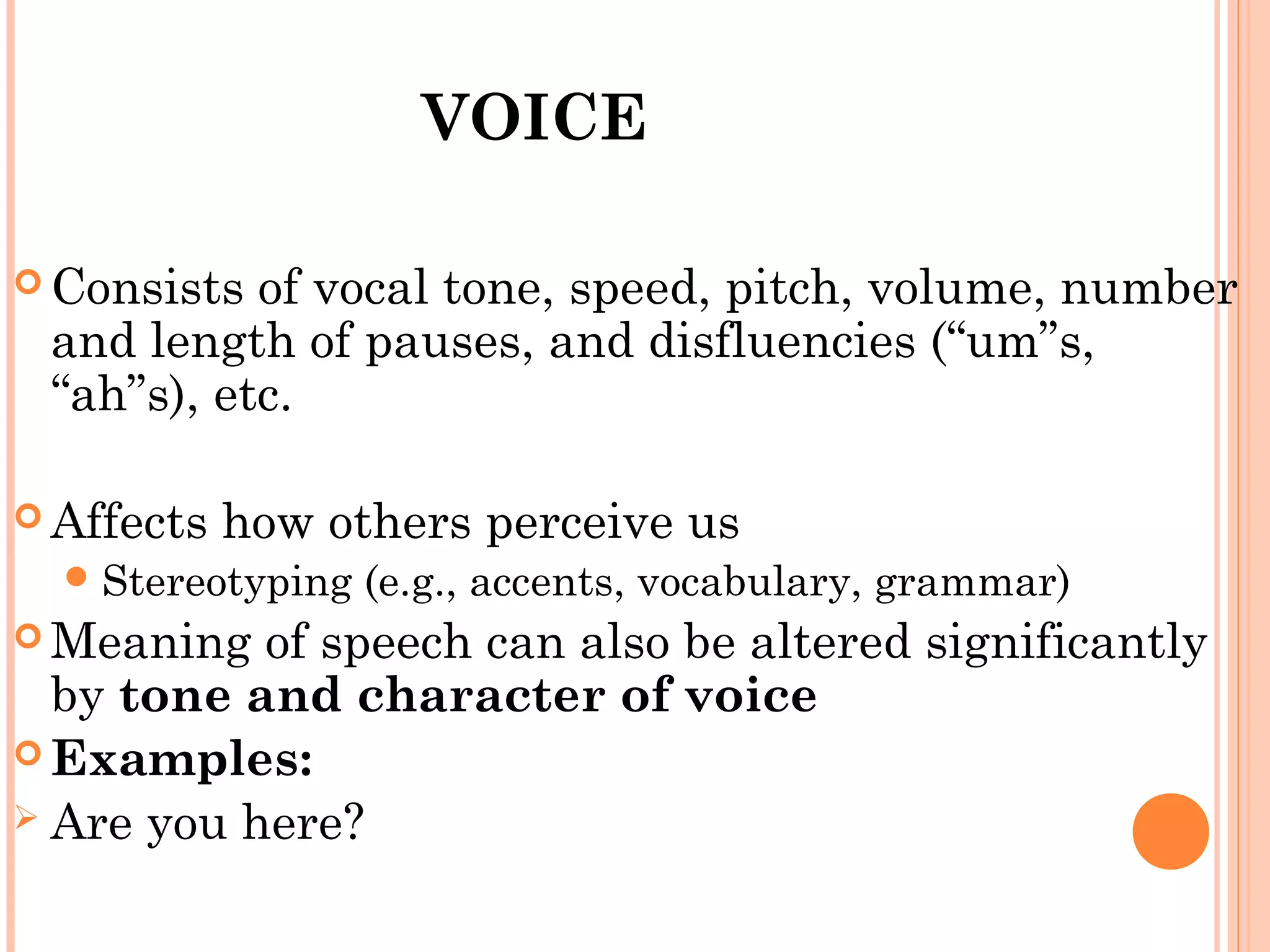 Types of communication | PPT