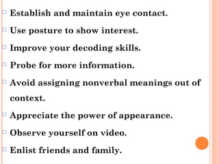 Types of communication | PPT