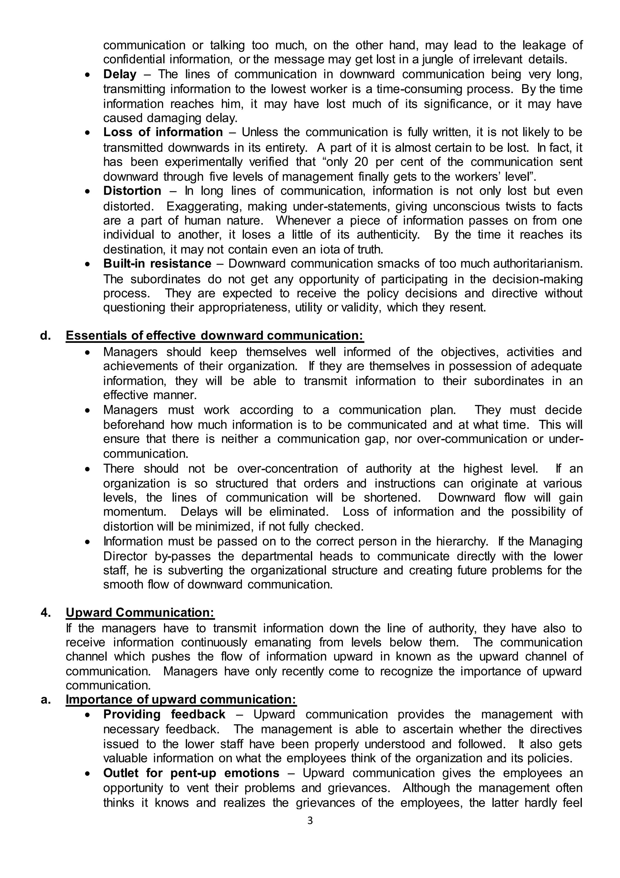 Types of communication | DOCX | Computer Networking | Computing