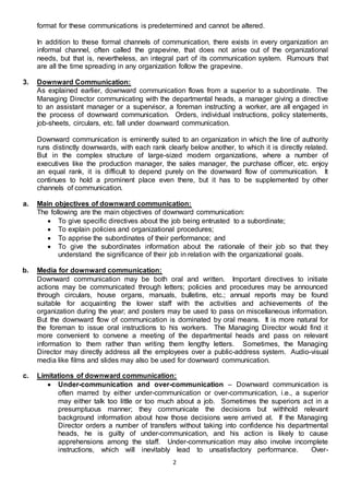 Types of communication | DOCX | Computer Networking | Computing