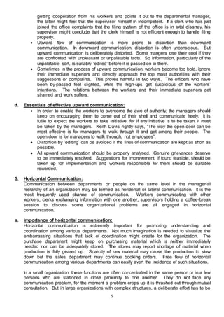 Types of communication | DOCX | Computer Networking | Computing