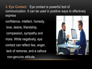 Types of communication | PPTX