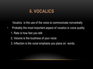 Types of communication | PPTX