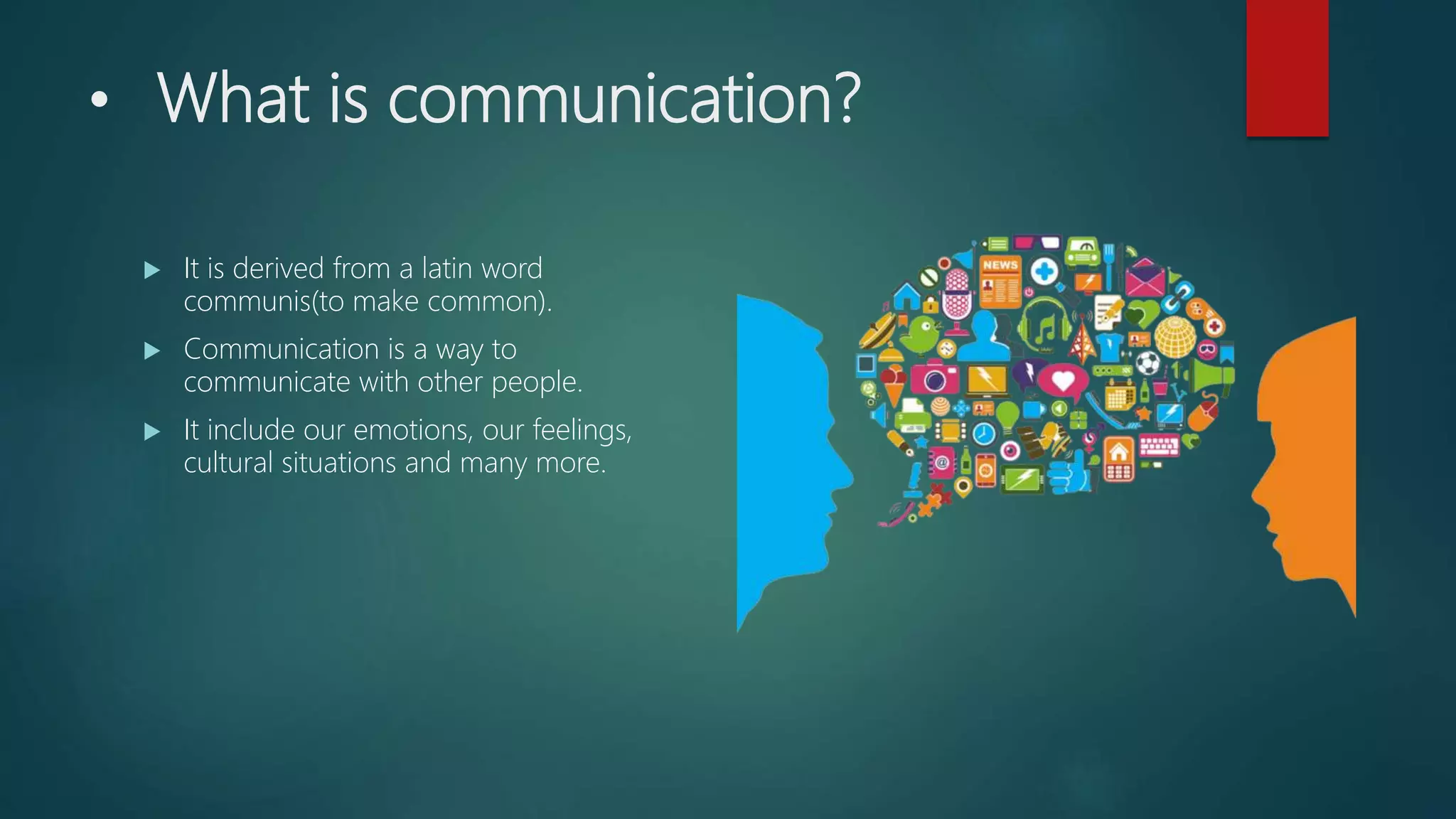 Types of communication | PPT