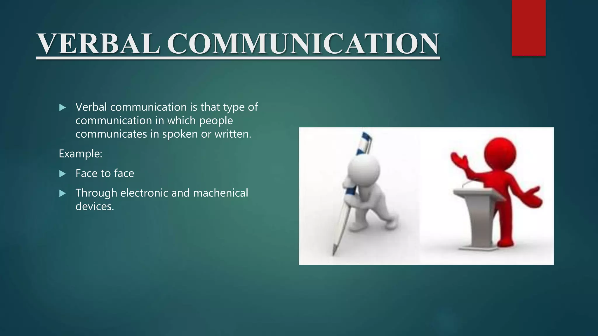 Types of communication | PPT