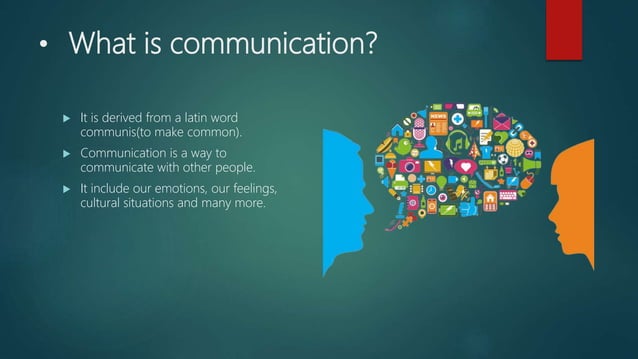 Types of communication | PPT