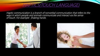 Types of communication | PPT