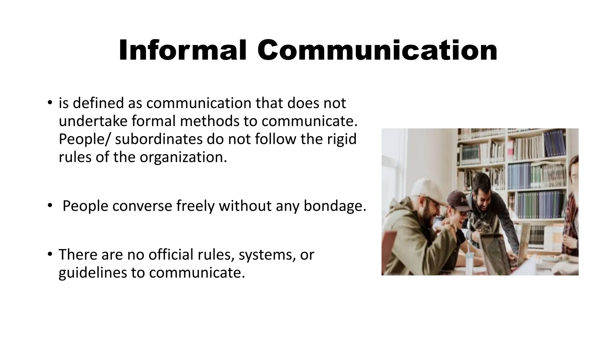 Types of communication verbal and Non Verbal | PPT