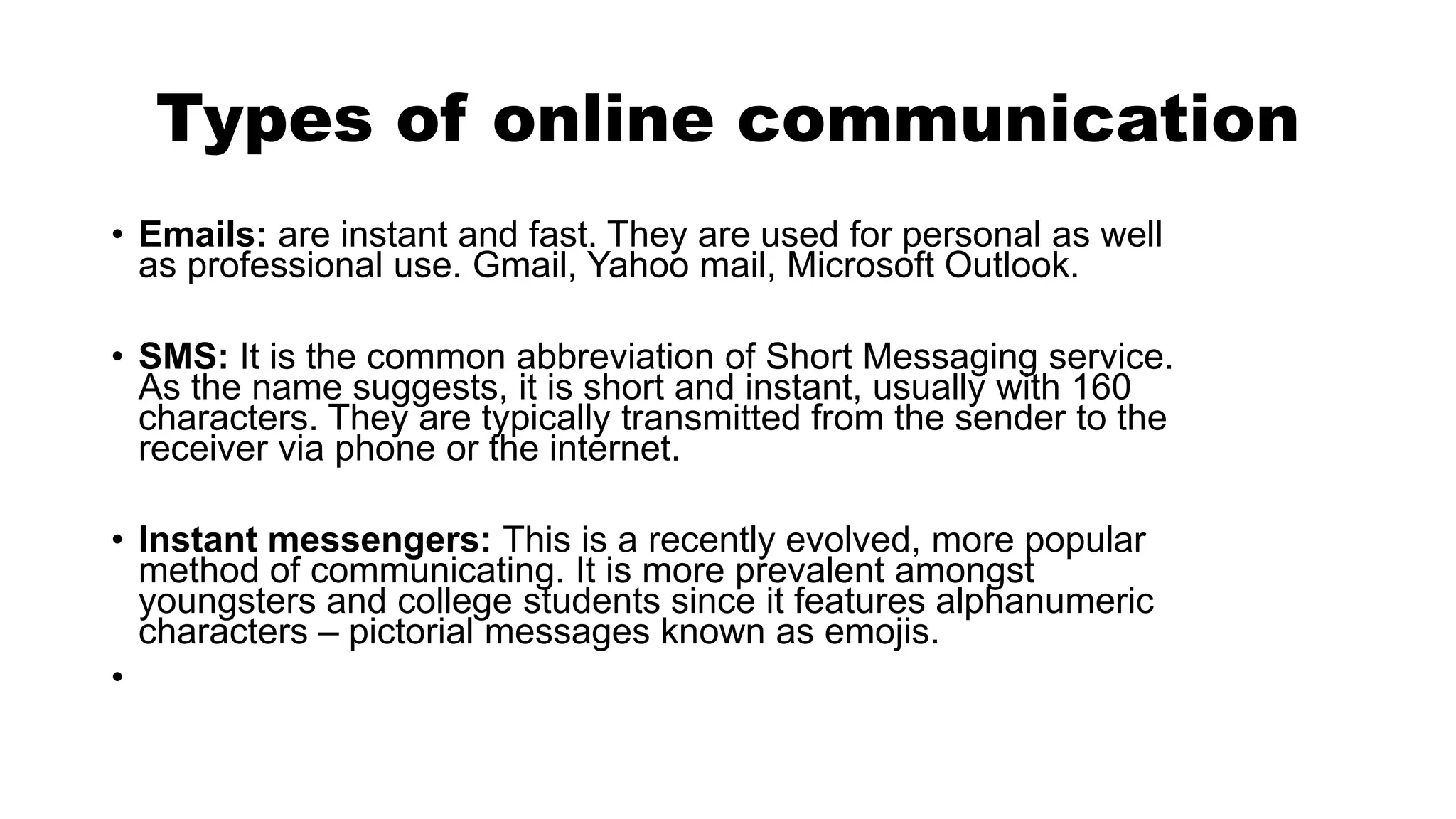 Types of communication verbal and Non Verbal | PPTX